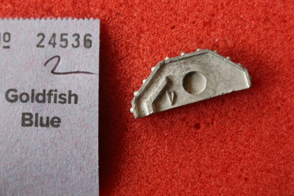 Games Workshop Warhammer 40K Space Marines Side Sponson Plate Predator ...