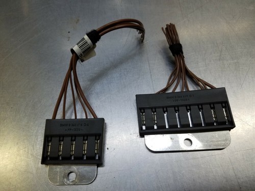 2004-2010 BMW X3 E83 OEM Wire Harness Connector Connectors Cable 4V | OE