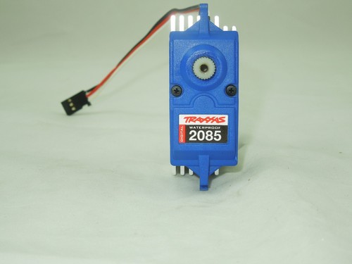 for TRAXXAS X-MAXX 2085 DIGITAL HIGH TORQUE STEERING SERVO 365 OZ ...