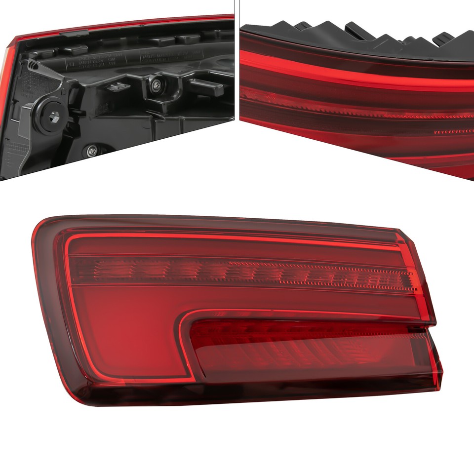 For 2017-2020 Audi A3 8V Left Rear Outer LED Tail Light Tail Lamp OE ...