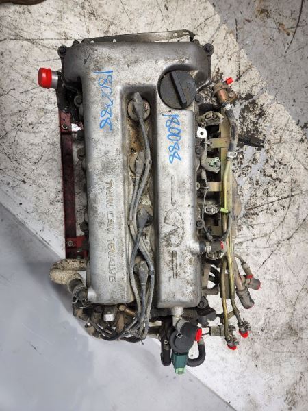 2000-2002 Infiniti G20 Engine 2.0L VIN C 4th Digit OEM SR20DE | eBay