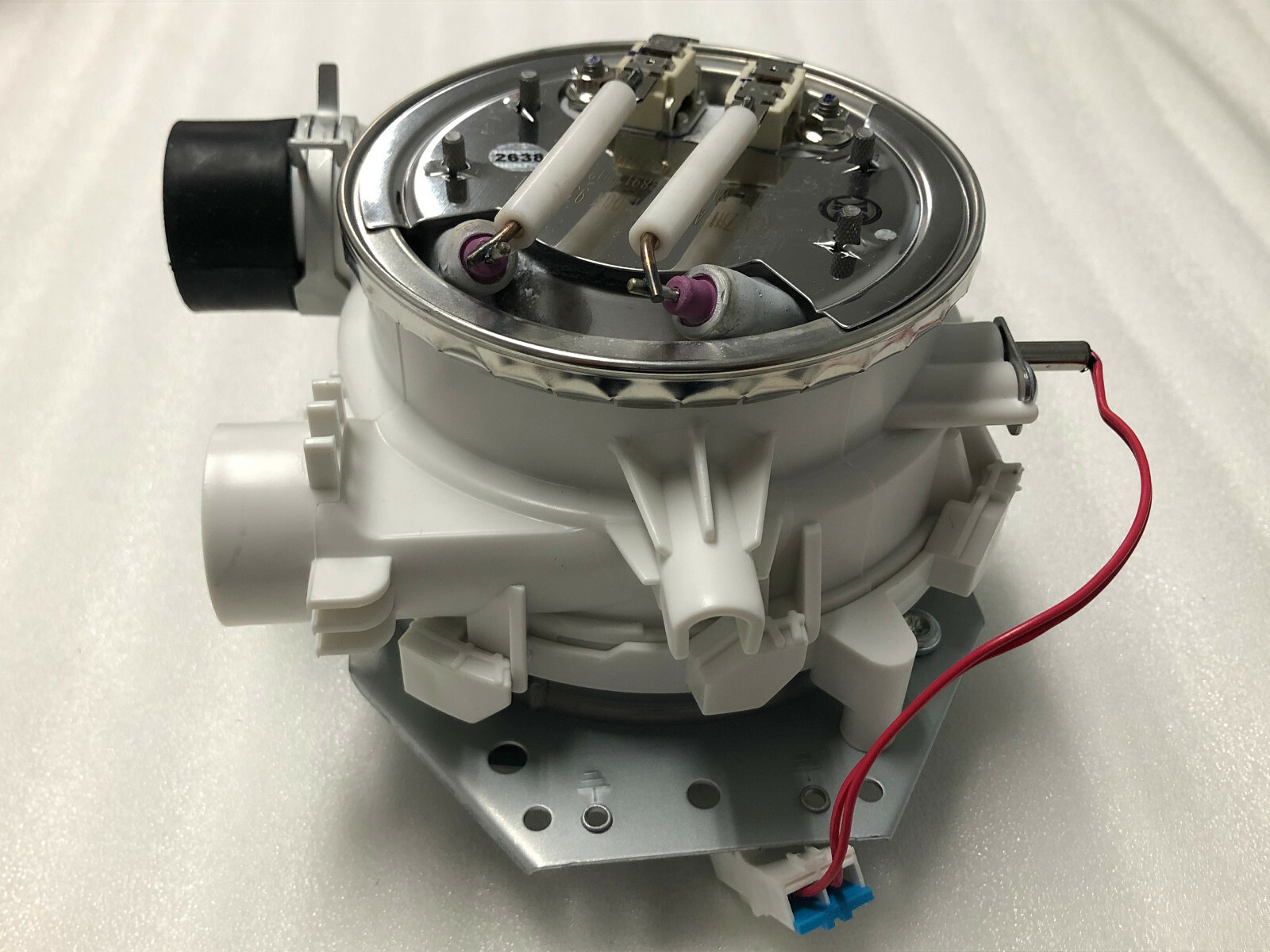 Buy LG Dishwasher Pump Casing Assembly (ABT72989206) online | eBay