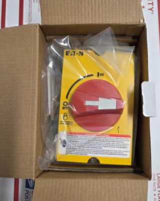 Eaton Enclosed Rotary Disconnect Switch ER53030UPYR | eBay
