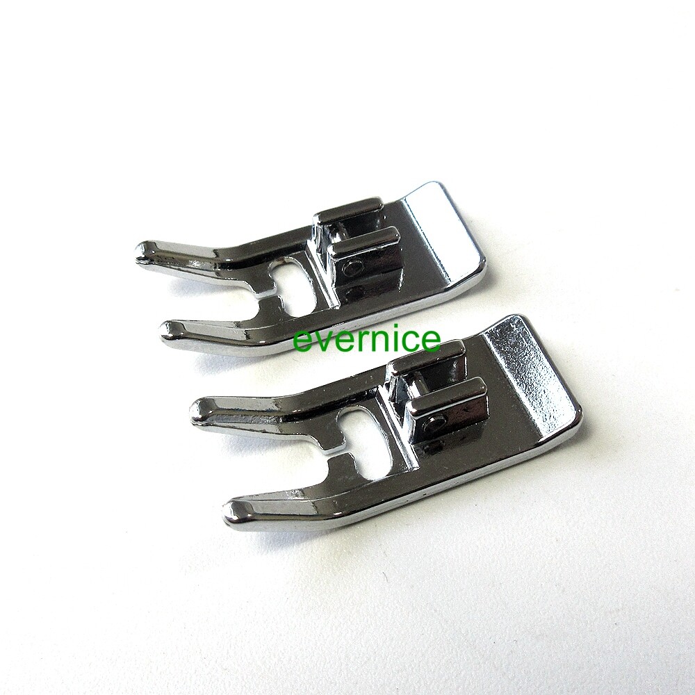 2 Zig Zag Foot #155962 446014-2 137627,382347 For Singer 1021 360 5522 ...