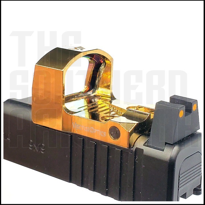GOLD RED DOT FOR SIG SAUER P322 P365X P365X MACRO P365XL P365 P380 ...