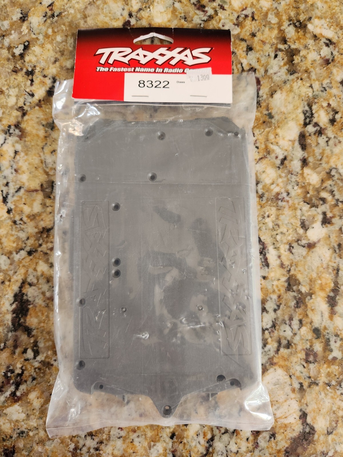 Traxxas 8322 Chassis 4-tec 2.0 Ford GT for sale online | eBay