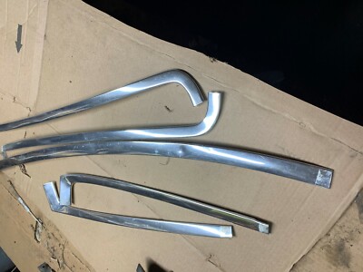 1980-81 Ford pickup Ranger front window stainless | eBay