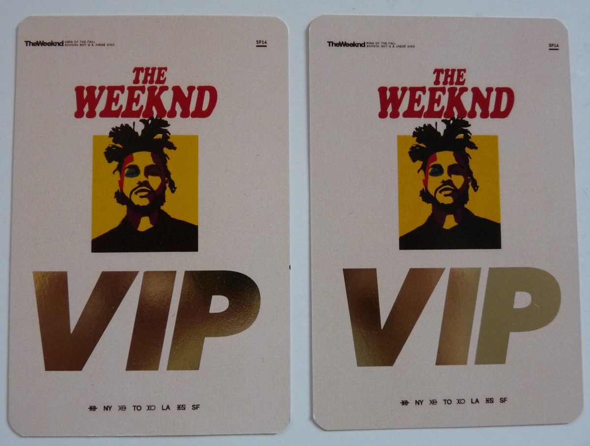 The Weeknd King Of The Fall