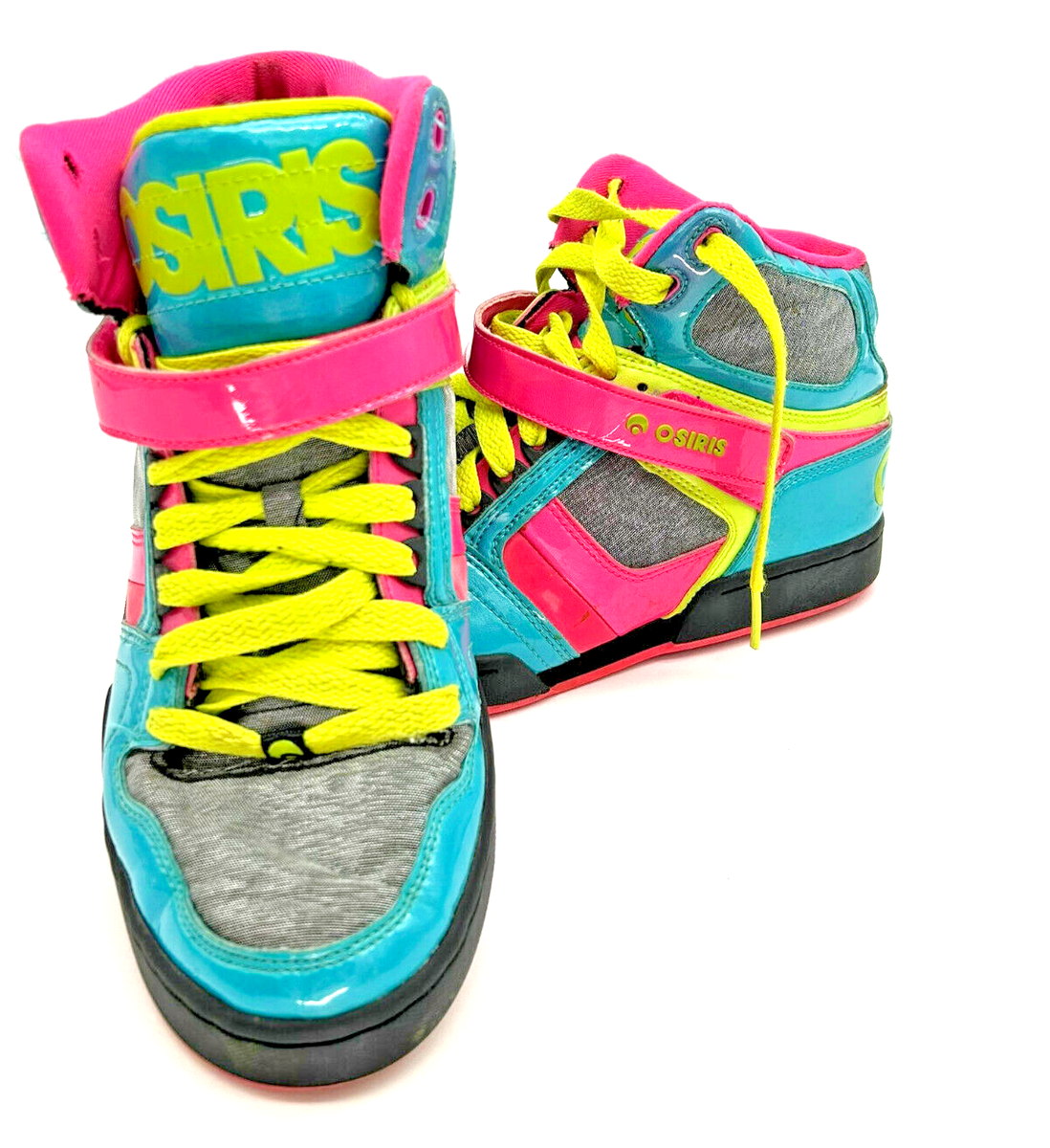 Neon Osiris Shoes For Girls Pink And Discount Black Osiris Shoes