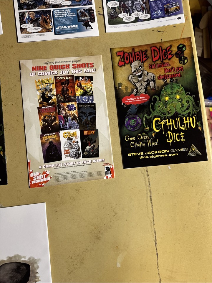 THE GOON MINT COMIC LOT🔥10 Issues HIGH GRADE Dark Horse Eric Powell ...