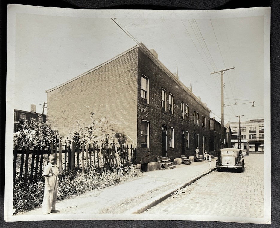 15 original 8x10 photos of Braddock & North Braddock PA 1940s | eBay