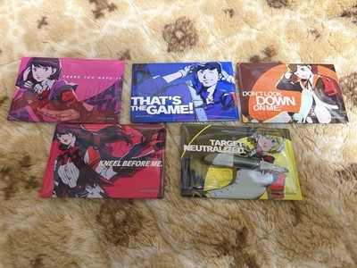 Persona 3 Reload Full Attack Last Cut-In Can Badge P3R | eBay