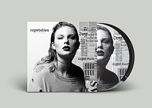 Taylor Swift Reputation Double LP Vinyl 3003315 NEW | eBay