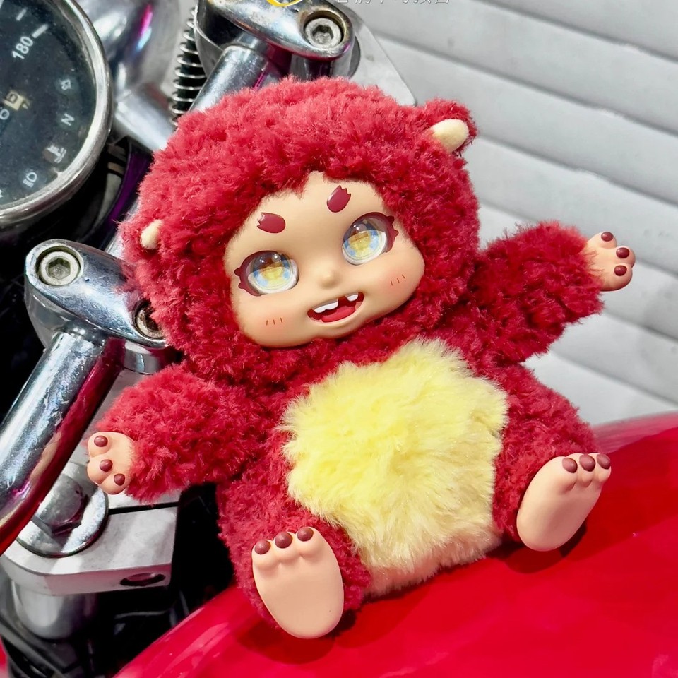 Cino Plush mood is unpredictable Series Blind Box Confirmed Figures ...