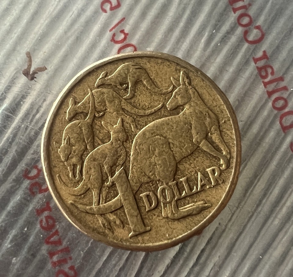 Australian $1 One Dollar Coin - Year 2000 Mule Coin | eBay Australia