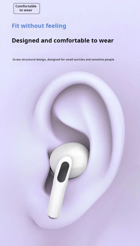 SONY Bluetooth Earbuds Pack of 2 Wireless Earphone TWS iOS & Android Headphones | eBay UK