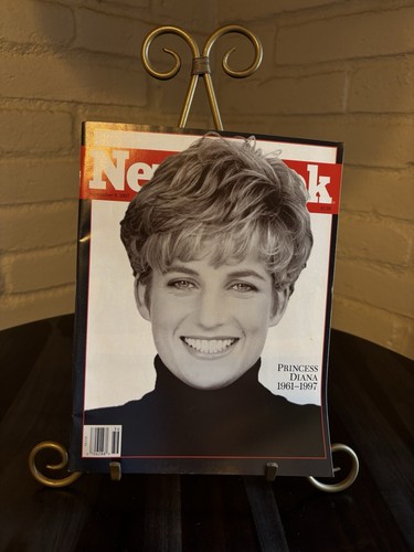 Newsweek Magazine September 8, 1997 Princess Diana | eBay