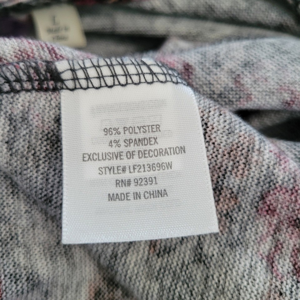 Floral Mock Neck Mini Dress L – Francesca’s Velvet Tie, Bell Sleeve ...