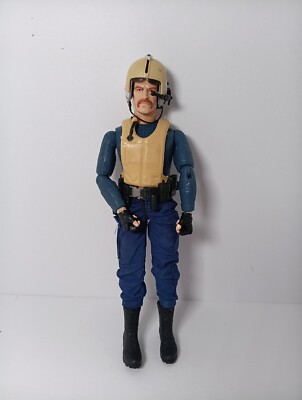 Vintage 1996 G.I. Joe ACE Pilot Figure 12 Inch Hasbro | eBay