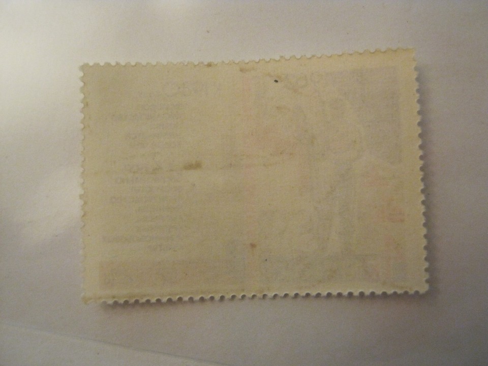 1962 Noyta CCCP 4K Stamp, Food Farming, Russia (024-4) | eBay