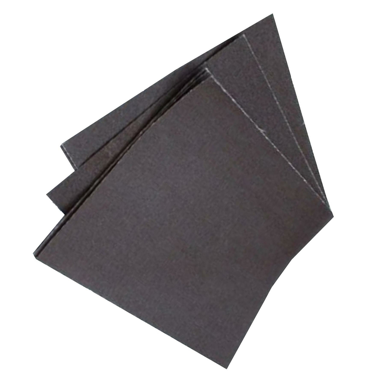 Emery Cloth Abrasive Sandpaper Sheets 230x280mm 60 100 150 Grit 10 Pack ...
