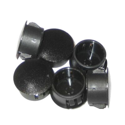 Blue Sea 8037 Circuit Breaker Panel 5/8" 16 mm Plug Cap Hole Cover ...