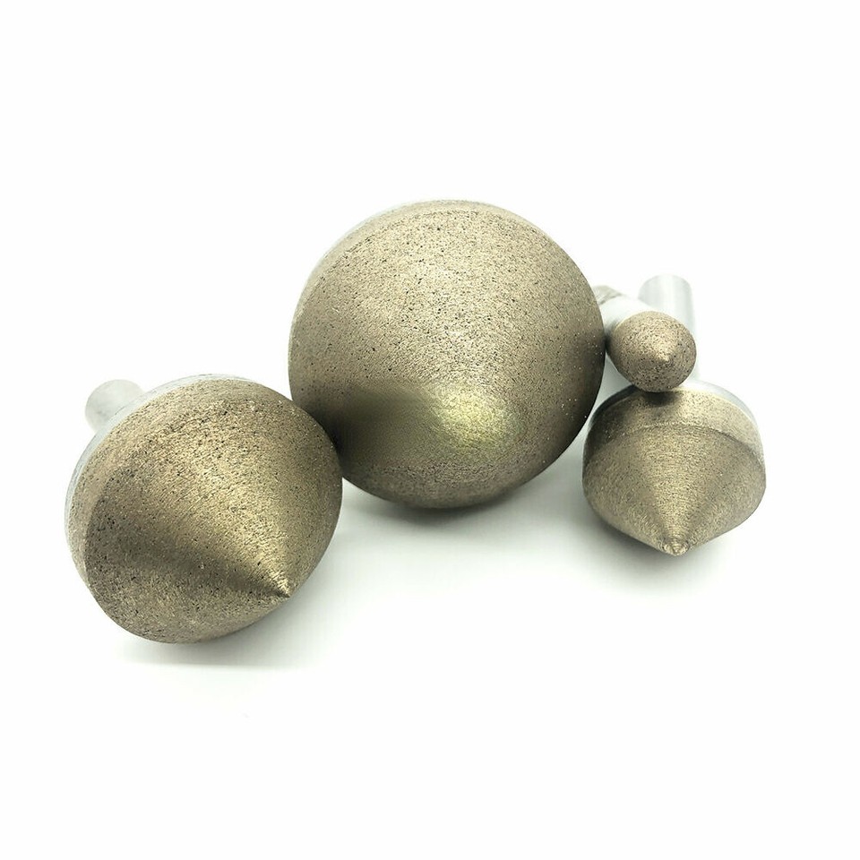 Diamond Conical Countersink Drill Bit For Grinding Glass Marble Hole ...