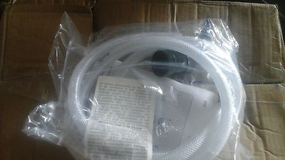 Johnson Diversey 3191746 Rtd Water Hook-up Kit, Switch, On/off, 3/8 Dia ...