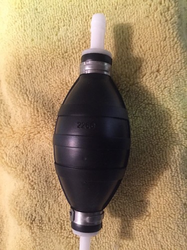 22661 Fuel Primer Bulb | eBay