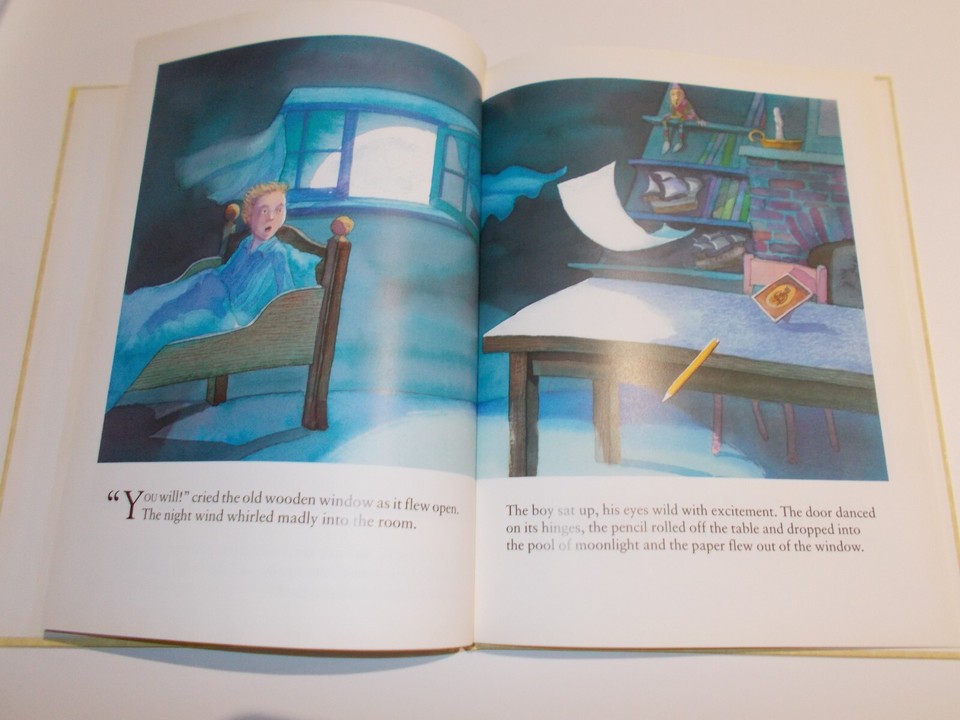 MICHAEL FOREMAN - GRANDFATHER'S PENCIL & ROOM OF STORIES 1ST ED 1993 ...