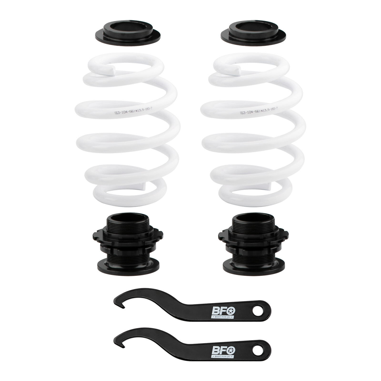 BFO Coilovers Suspension Kit for BMW Z3 M Roadster/ Coupe (E36) 1996 ...