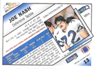 1991 Pacific Oroweat Seattle Seahawks Joe Nash 13 Football Card | eBay