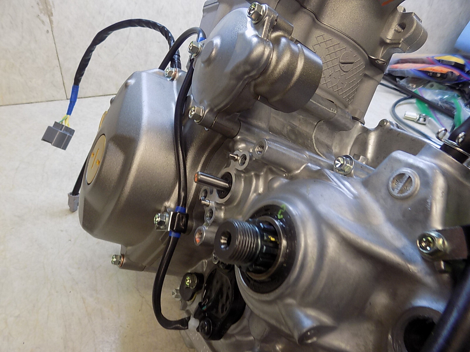 Kawasaki KX450 Engine Motor KX 450 2024 NEW | eBay