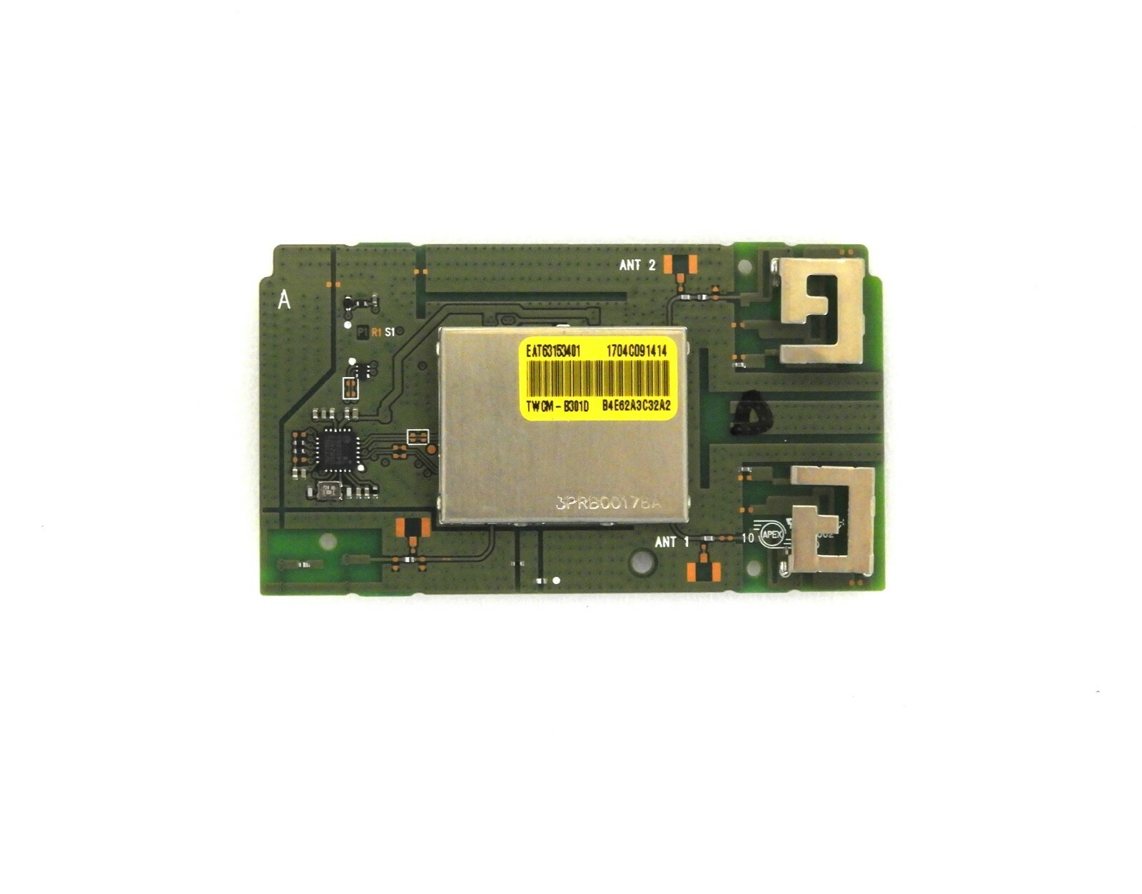 LG 55UH6550, 75UH6550, 55UH7700, 65UH7700 WI-FI Module Board ...