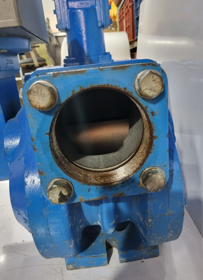 Total Control Systems 700-40SP4AG Flow Meter Refined Fuels Veeder-Root ...