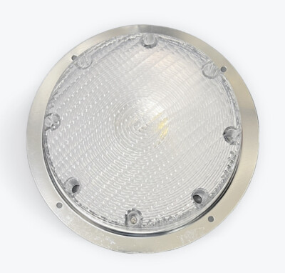 Flush Mount Stainless Scare Light for RV | eBay