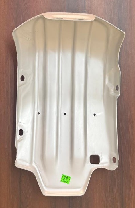 Rally Protection Sump Guard Fits Royal Enfield New Himalayan 450 ...