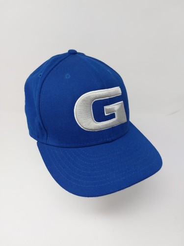 G Logo New Era 59Fifty Fitted Hat Size 7 3/8 Cap | eBay
