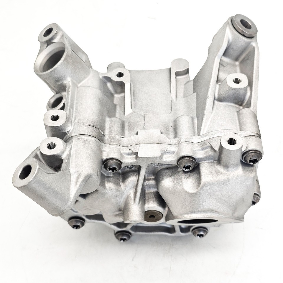 Engine Oil Pump Fit BMW F01 F02 F12 F13 F10 550i 750i X5 X6 11417643256 ...