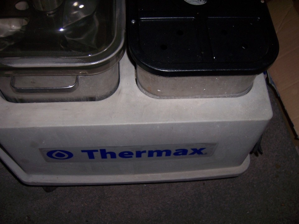 Thermax cp5 carpet cleaner/hot water extractor/auto detailing/REBUILT | eBay