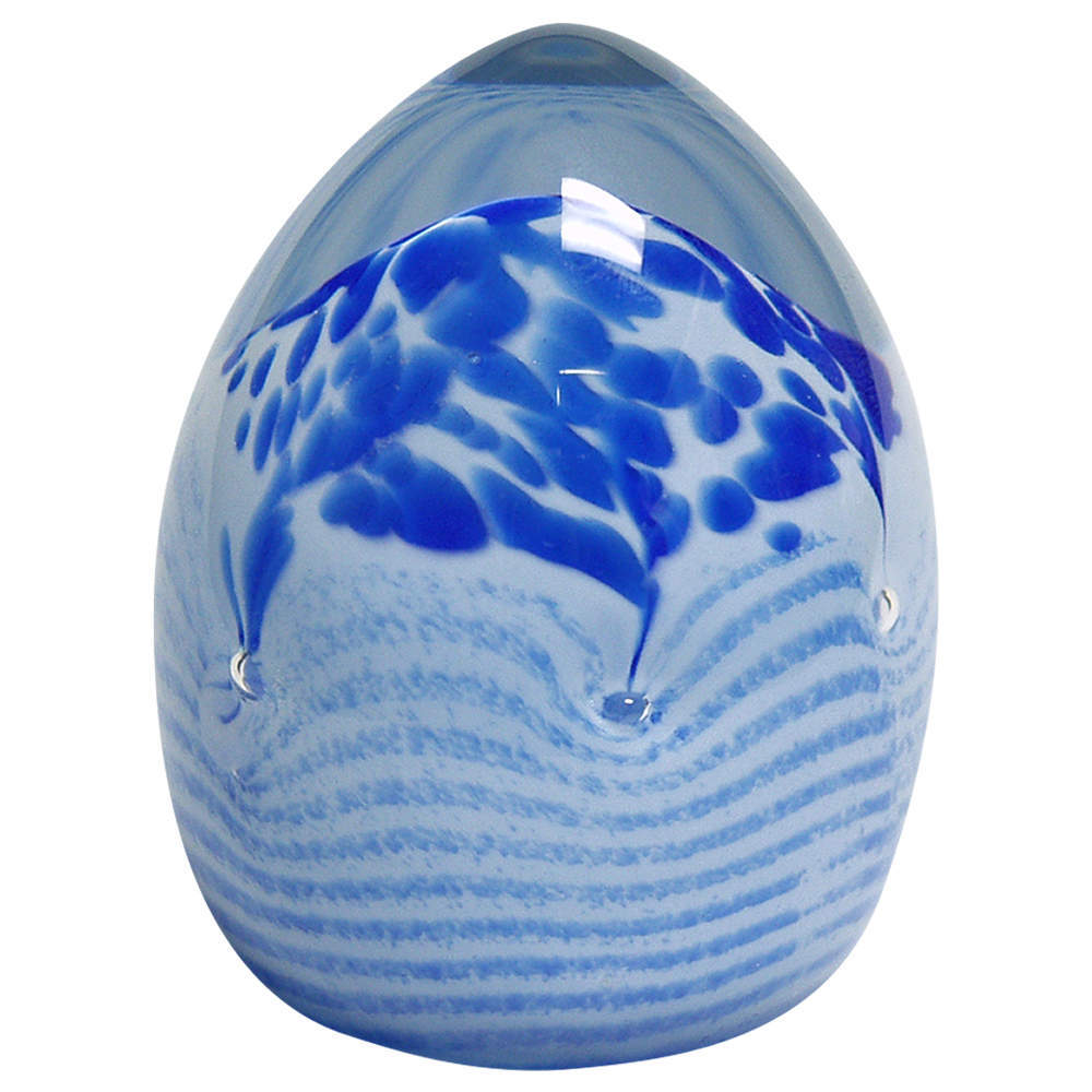 Caithness Caithness Paperweight Quattro-Blue - With Box 5776029 | eBay