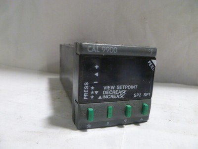 CAL CONTROLS 9900 CONTROLLER USED | eBay