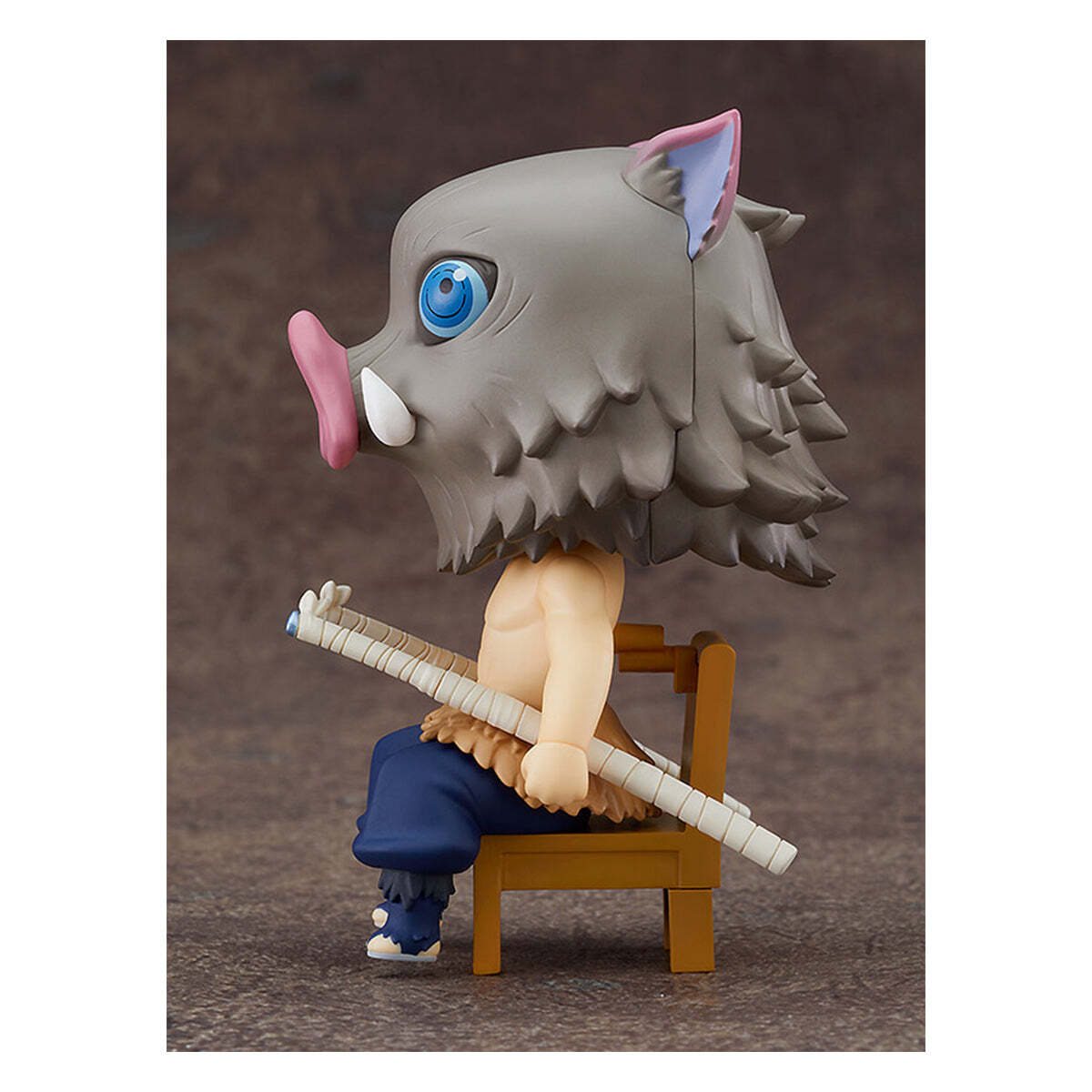 DEMON SLAYER: KIMETSU NO YAIBA Nendoroid Swacchao! Inosuke Hashibira | eBay