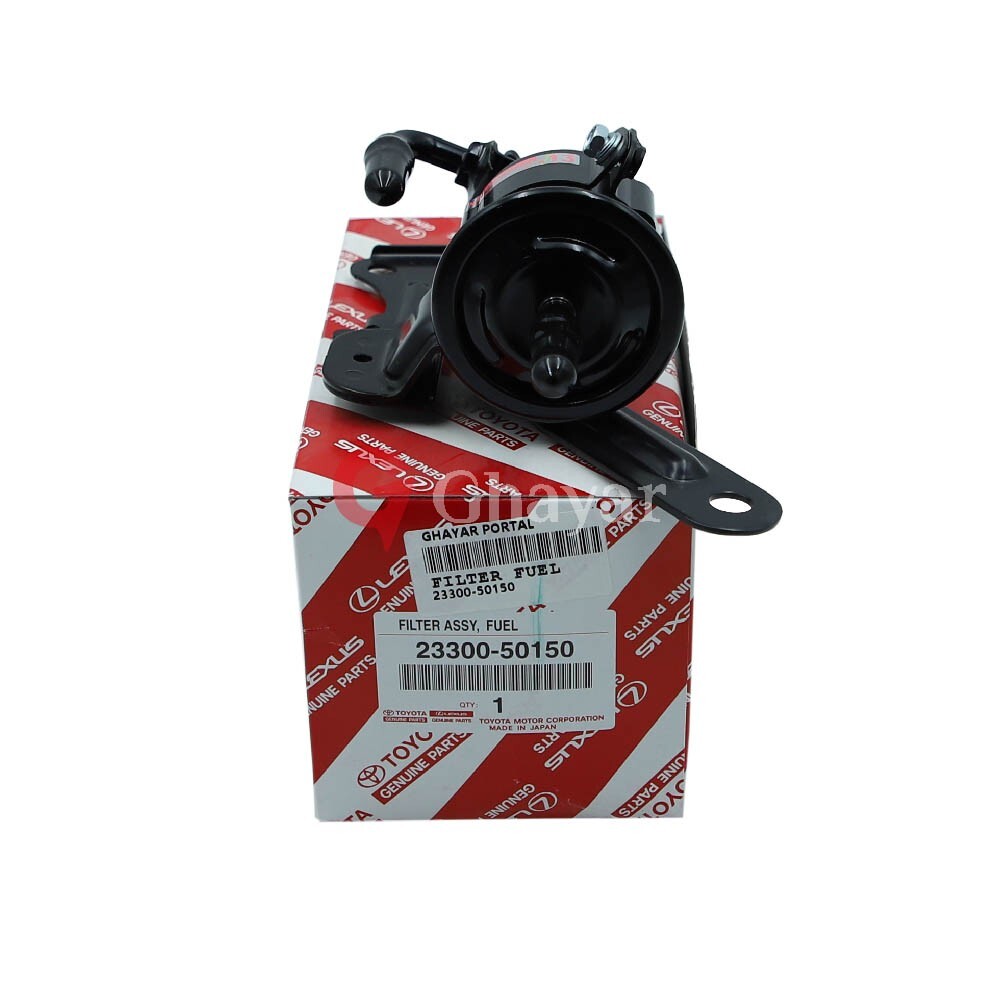 TOYOTA 2330050150 - Fuel filter cross reference