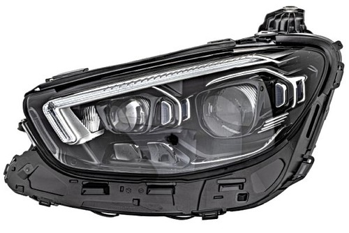 HELLA Headlight Left For MERCEDES A238 E-Class Convertible C238 16 ...