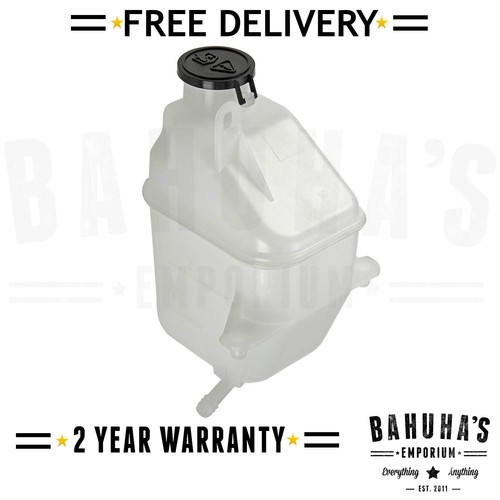 Mini R50 R52 R53 Cooper One Coolant Expansion Header Tank Bottle ...