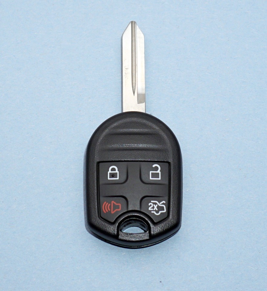 OEM 05-14 FORD MUSTANG KEYLESS REMOTE HEAD FOB TRANSMITTER 164-R8087 ...