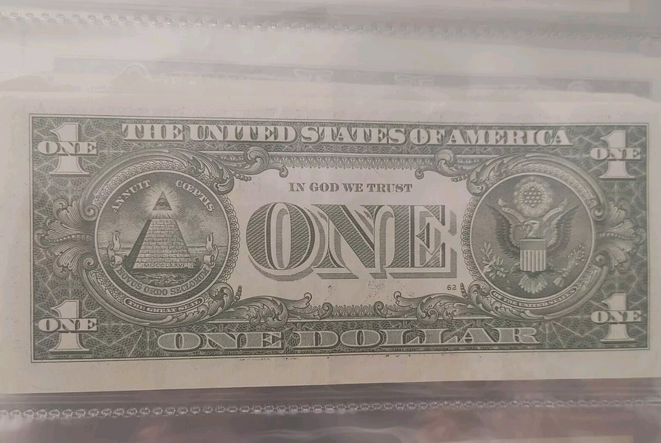 RARE!!!! *1 dollar bill star note 2017* | eBay