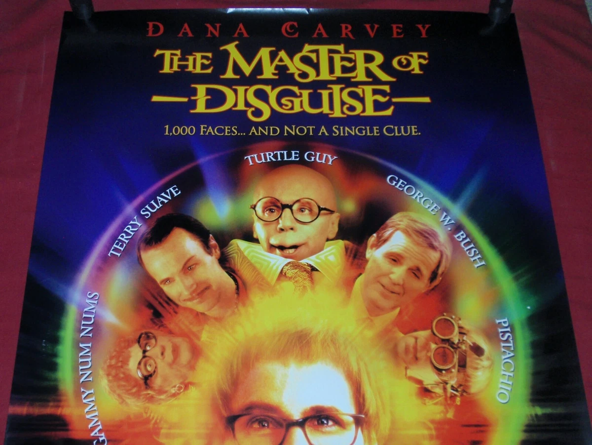 The Master Of Disguise Movie