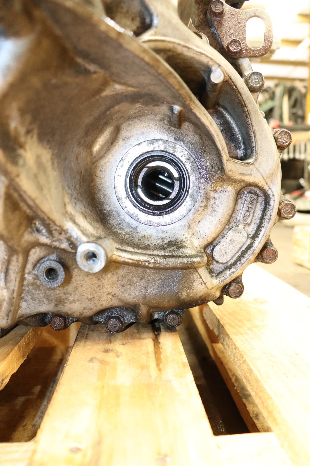 08-12 Honda Accord 3.5L VCM I-VTEC J35Z2 Engine w/ Automatic ...